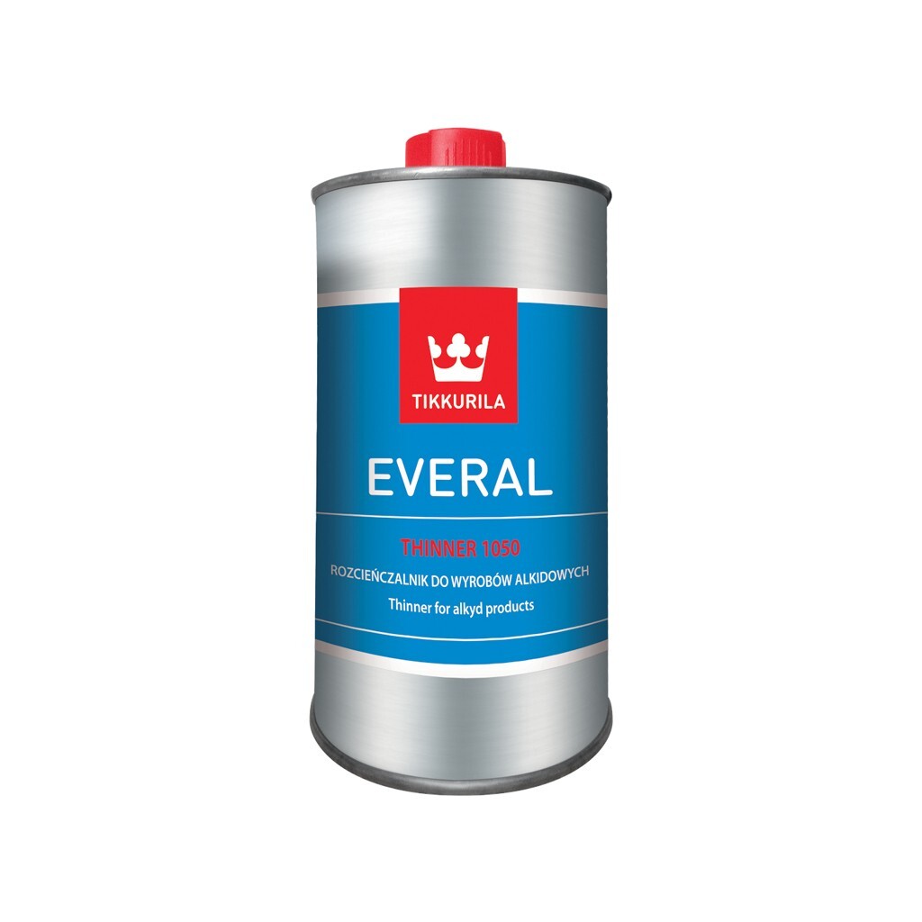 Everal Thinner 1050 | Tikkurila