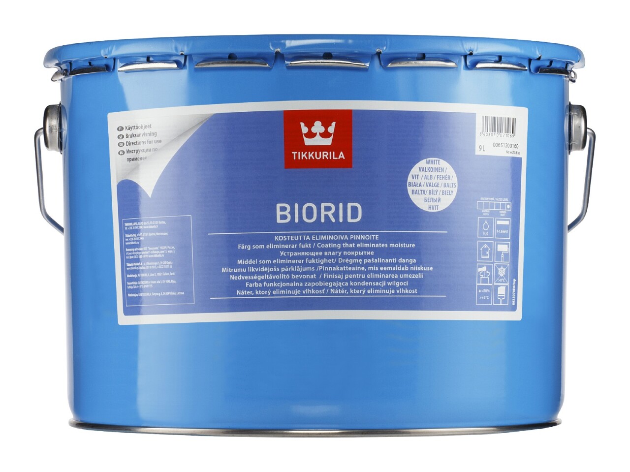 Biorid | Tikkurila