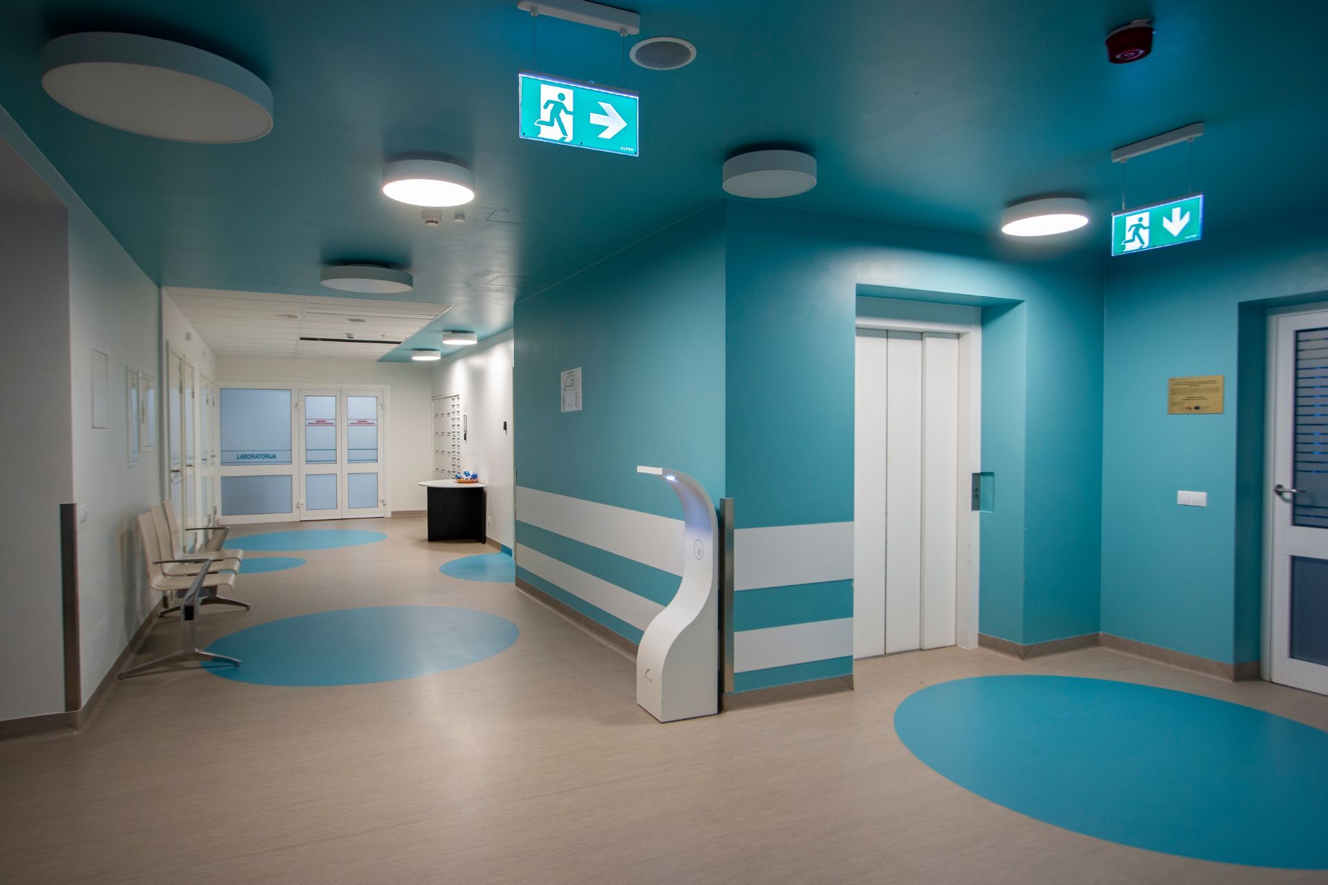 Healthcare Facilities | Tikkurila