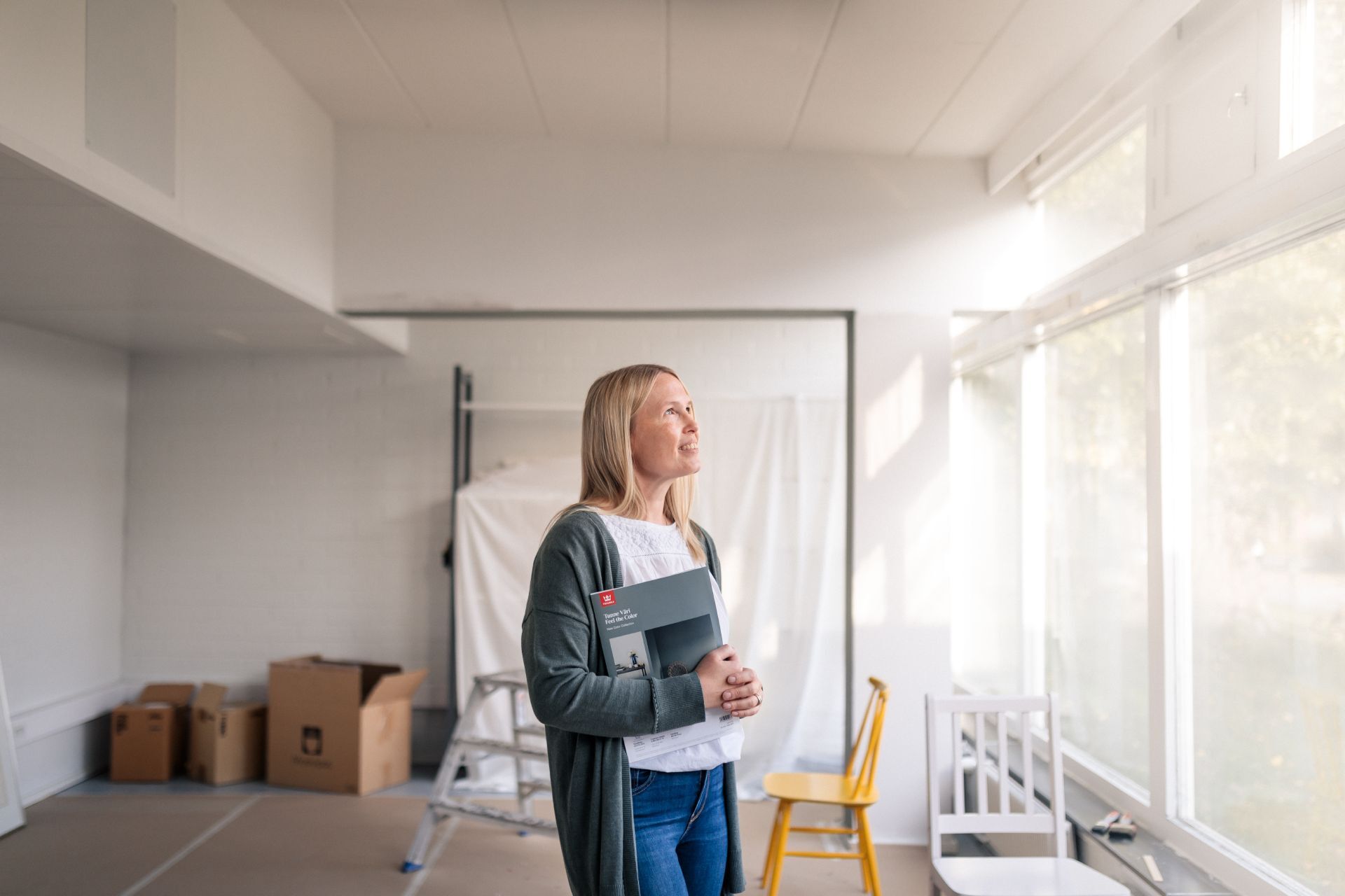 A short guide to customer references | Tikkurila