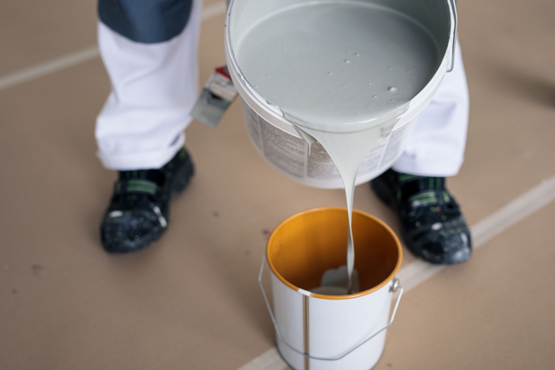 How to choose between water-borne and solvent-borne paints? | Tikkurila