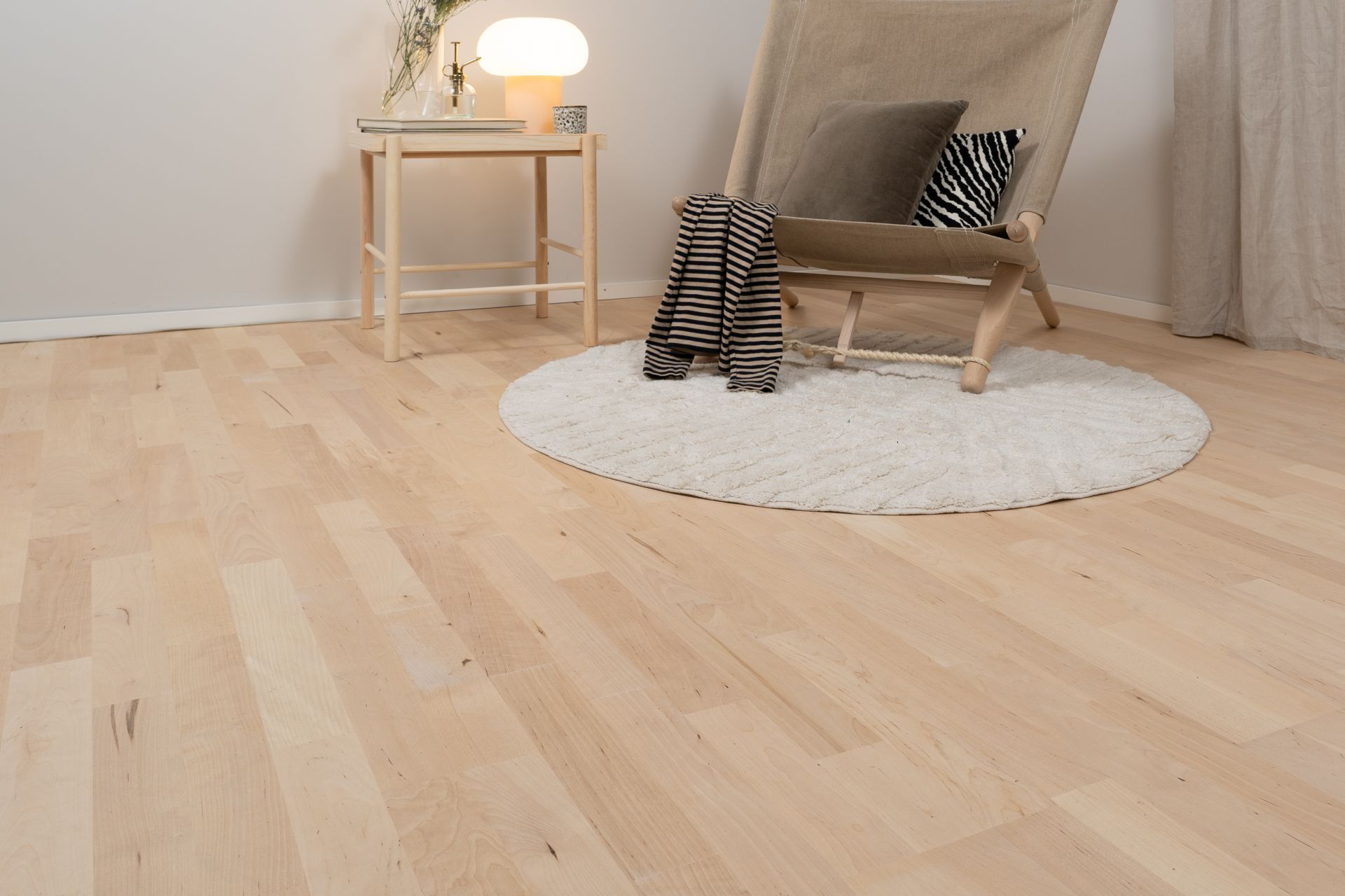 Transform your wooden floor with lacquer | Tikkurila