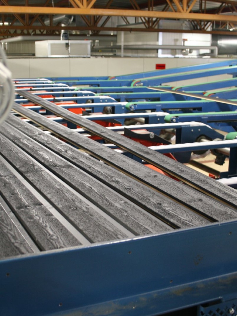 How to optimize your industrial wood coatings production line | Tikkurila