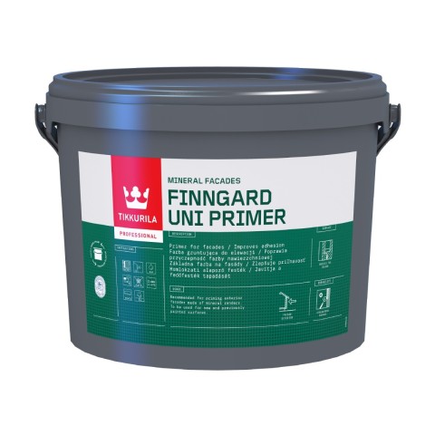 Finngard Silicone Protect | Tikkurila