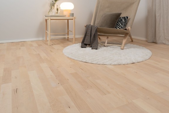Transform your wooden floor with lacquer | Tikkurila