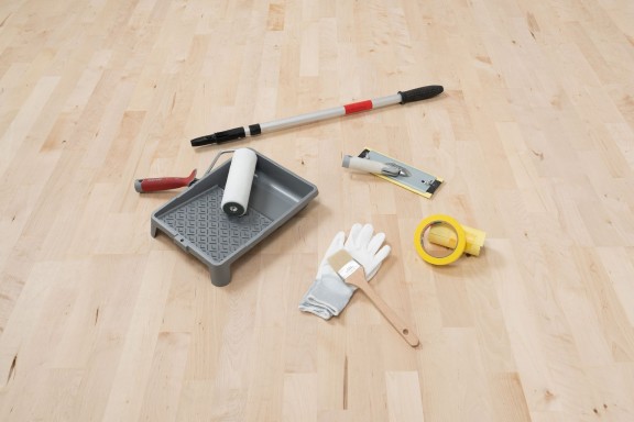 How to lacquer wooden floor | Tikkurila