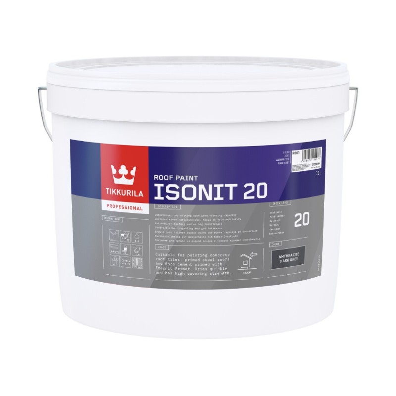 Isonit 12-20-50 | Tikkurila