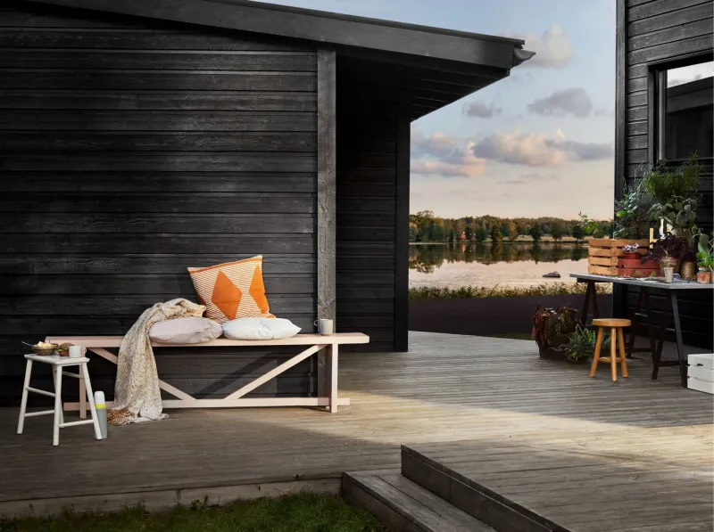 Terrace treatment | Tikkurila