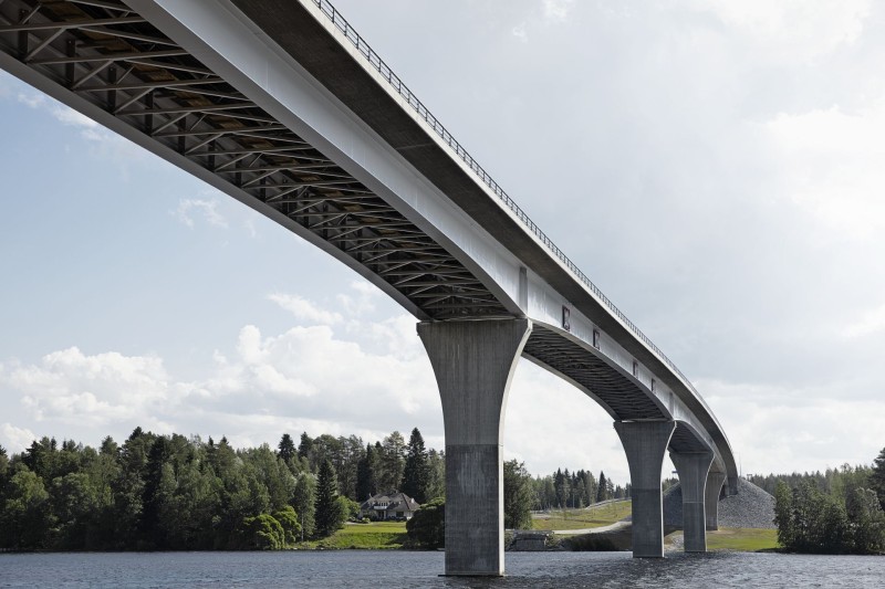 Jännevirta Bridge | Tikkurila