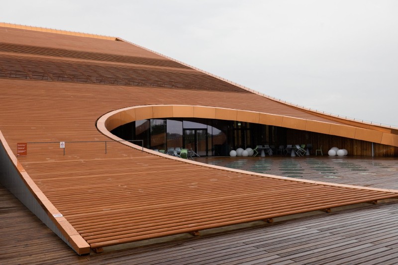 Vizium Science Centre in Latvia | Tikkurila