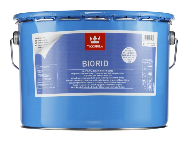 Biorid | Tikkurila