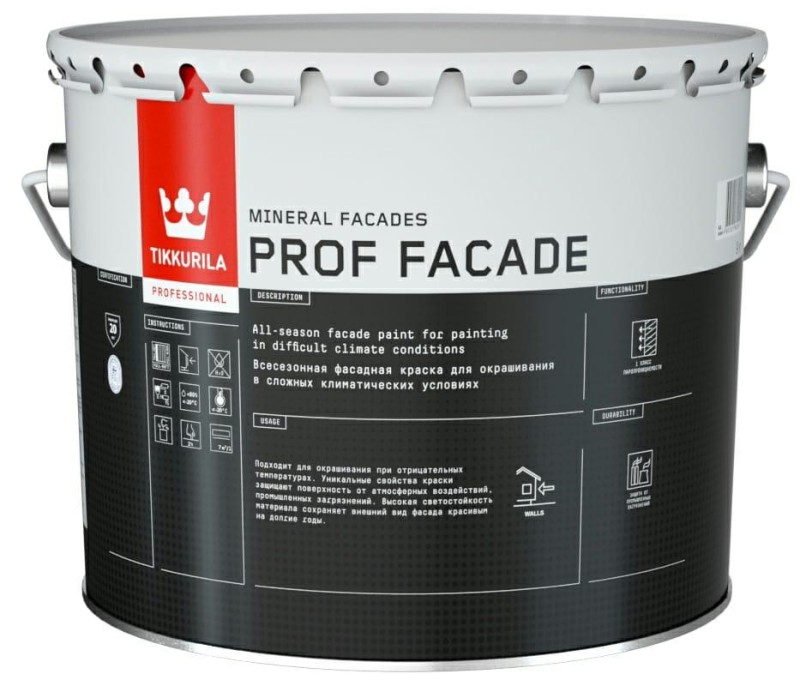 Prof Facade | Tikkurila