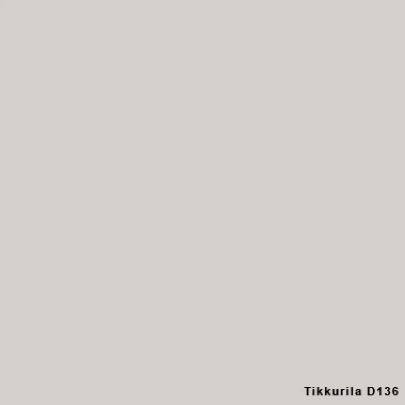 D136 D136 | Tikkurila