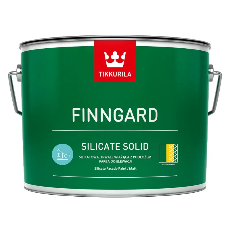 Finngard Silicate Solid | Tikkurila
