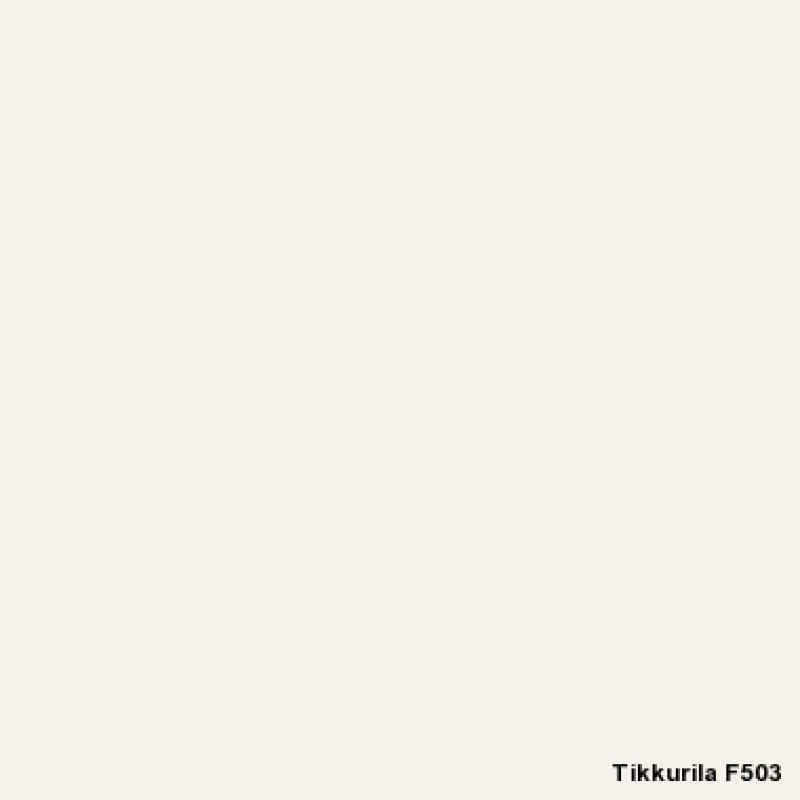 F503 Jasmine | Tikkurila