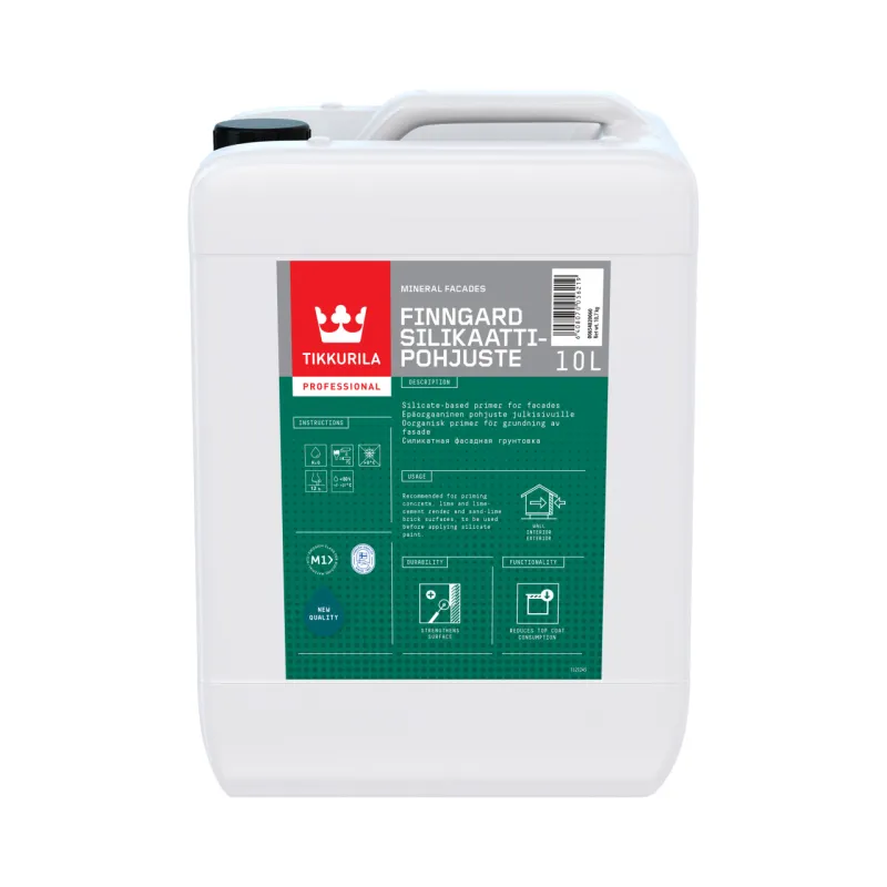 Finngard Silicate Primer | Tikkurila