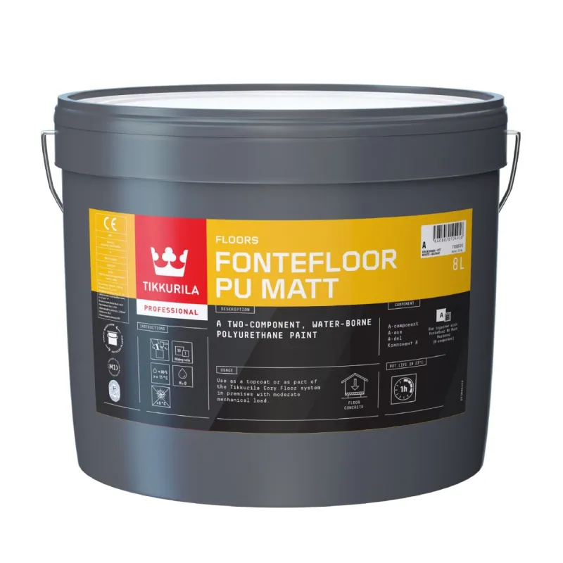 Fontefloor PU Matt | Tikkurila