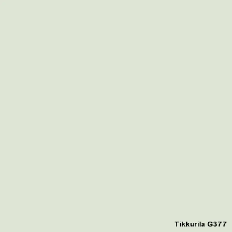 G377 G377 | Tikkurila