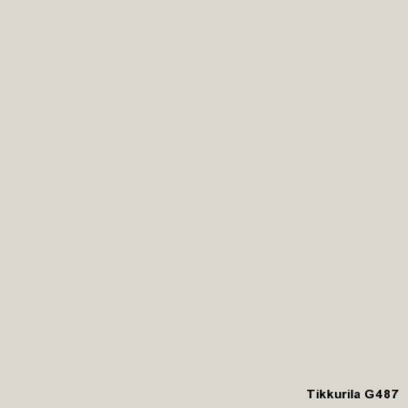 G487 Batiste | Tikkurila