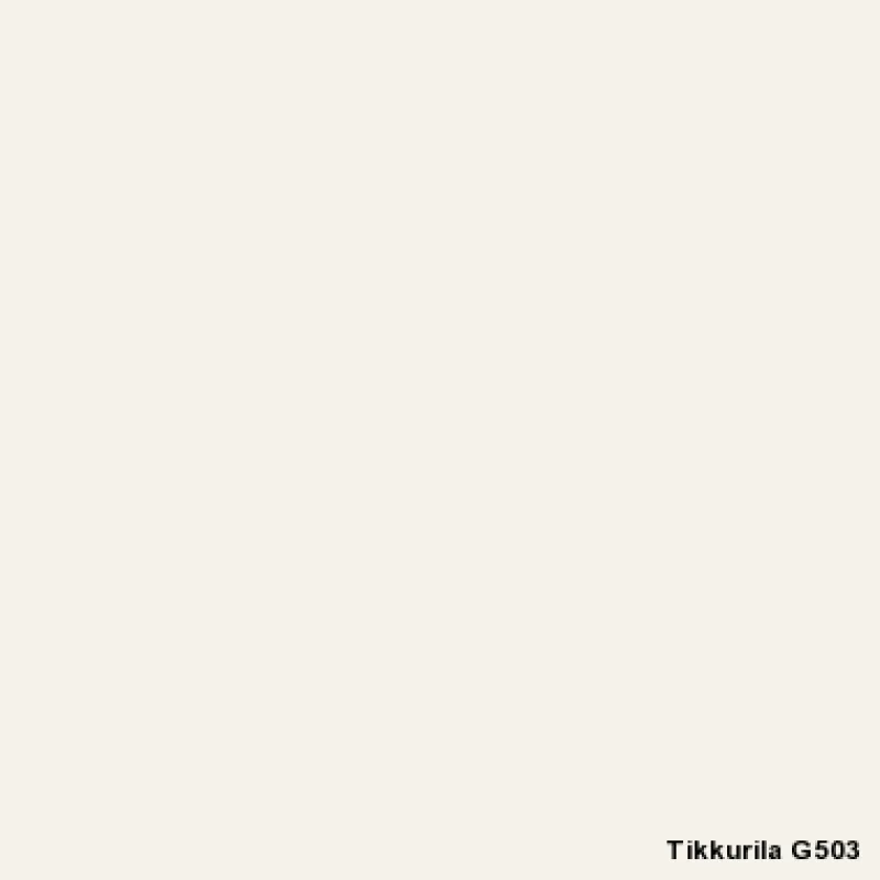 G503 Calla | Tikkurila