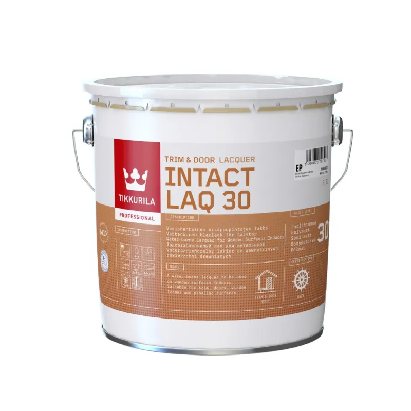 Intact Laq 30 | Tikkurila