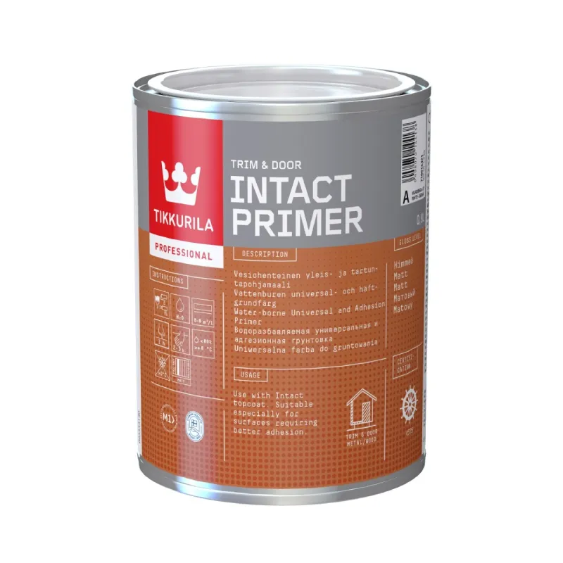 Intact Primer | Tikkurila