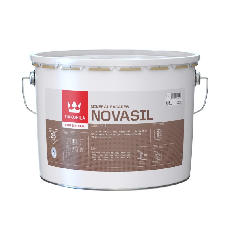 Novasil | Tikkurila