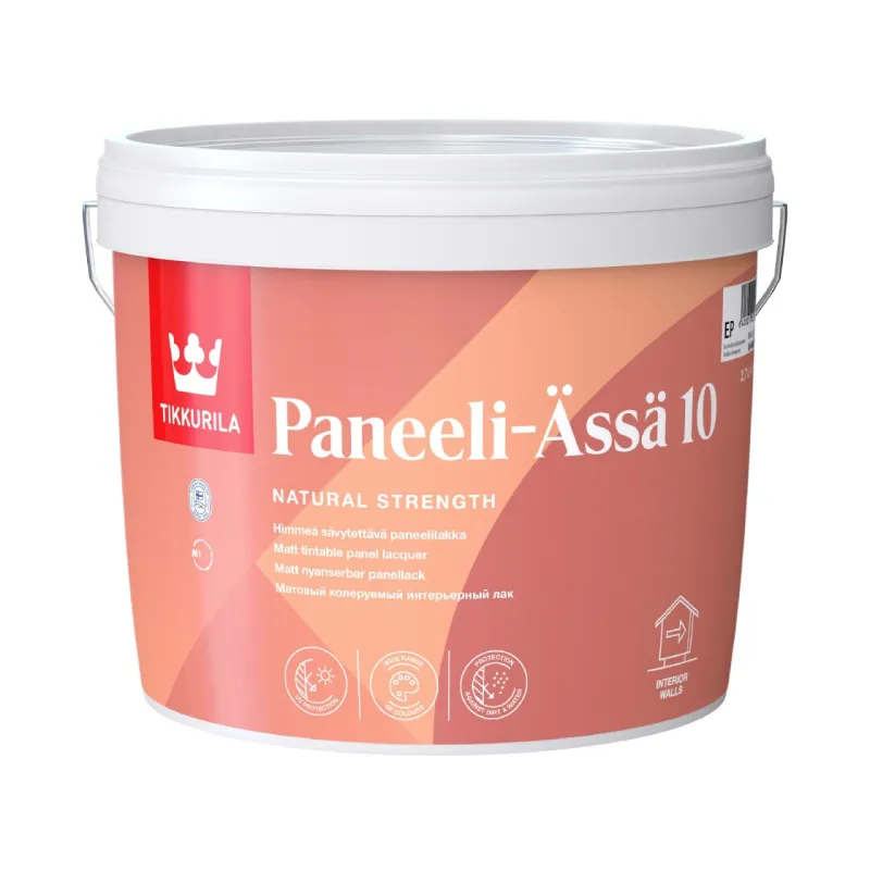 Paneeli-Ässä 10 | Tikkurila