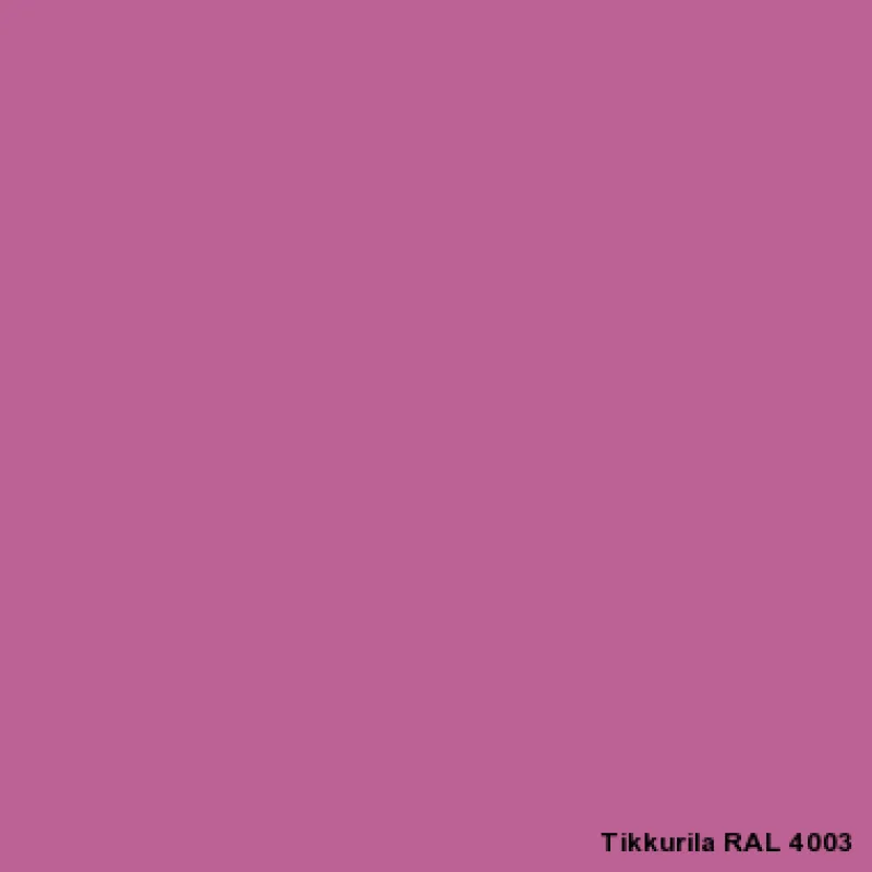 RAL 4003 Heather violet | Tikkurila