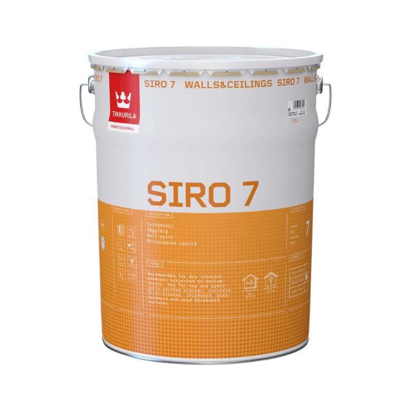 Siro 7 | Tikkurila