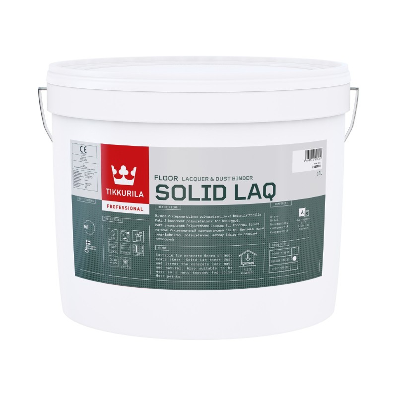 Solid Laq | Tikkurila