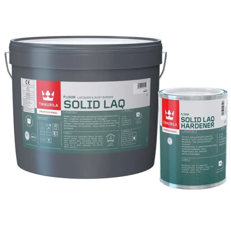 Solid Laq | Tikkurila